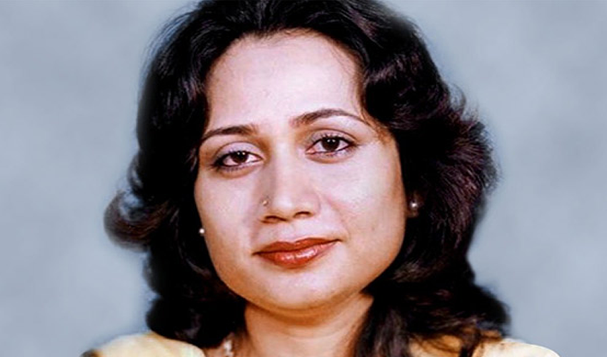 Today is the 71st birthday of Parveen Shakir, the poet of true emotions ...